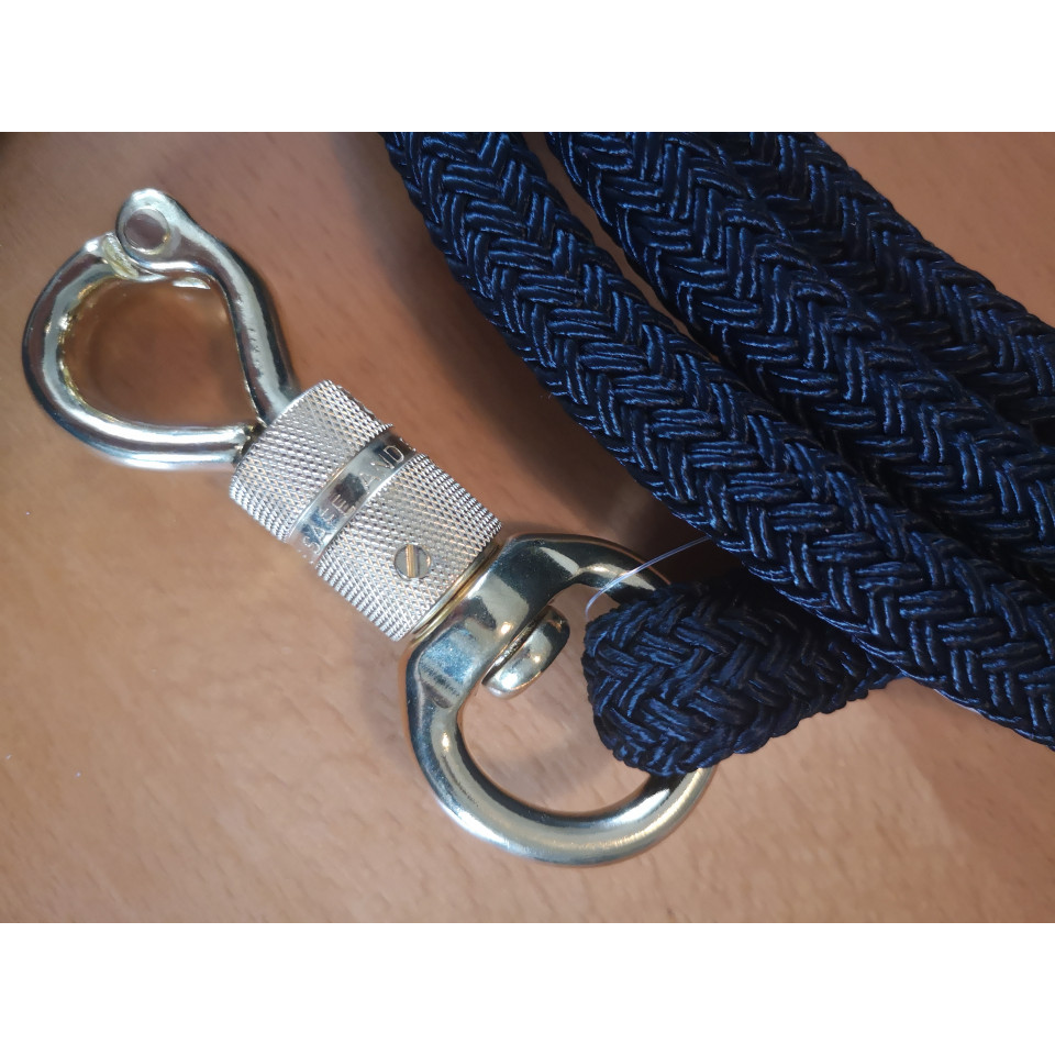 Longe d'équitation éthologique - EKEEP
