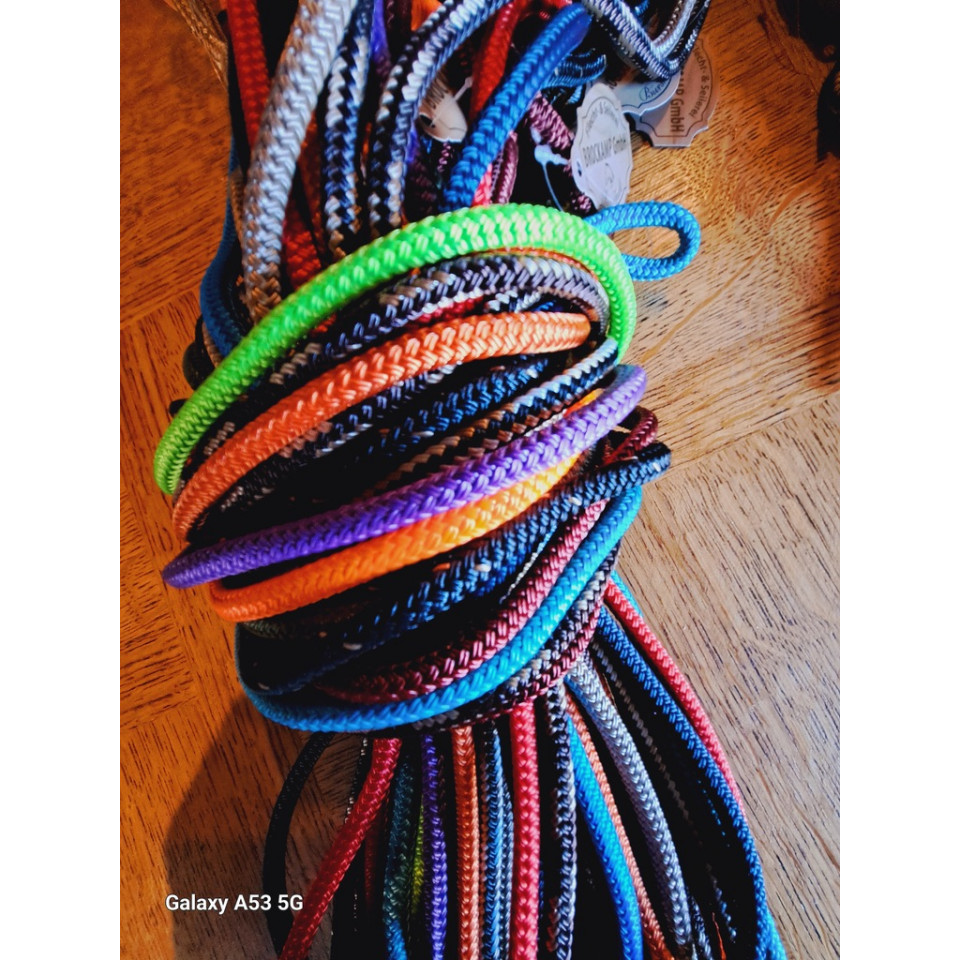 Cordelette d'équitation éthologique pour stick - EKEEP